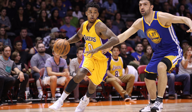 Nick Young Reacts To Ime Udoka Cheating On Nia Long: 'It Doesn't Matter About The Woman, Men ...