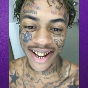 Boonk Pulls Out Pistol During Interview With Hollywood Unlocked