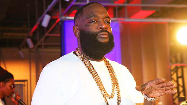 Rick Ross Finally Receives His Driver’s License At Age 45 • Hollywood ...