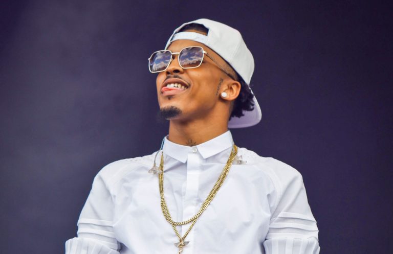 August Alsina Seemingly Comes Out On Surreal Life And Introduces 'His ...