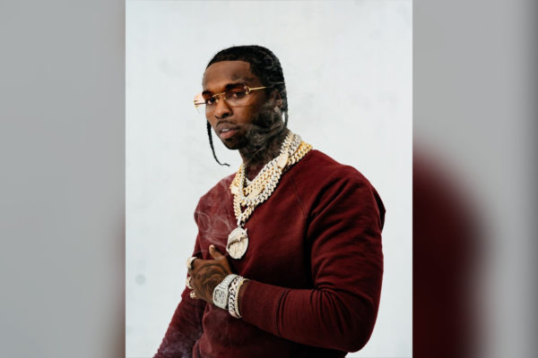 Pop Smoke Shot & Killed In Home Invasion Hollywood