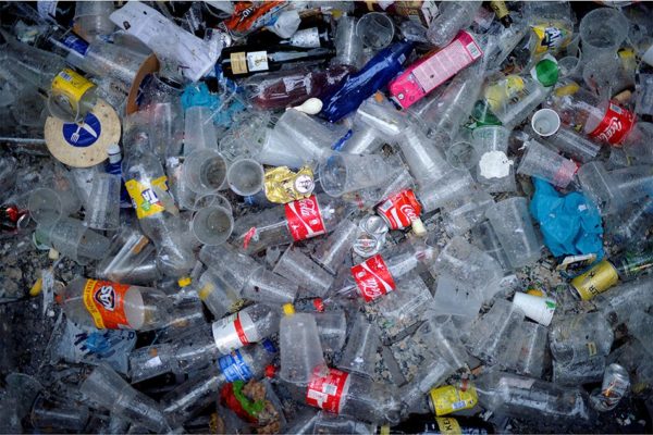 Lawsuit: Coke & Pepsi Lied About Recycling, They're 'Poisoning Everything'