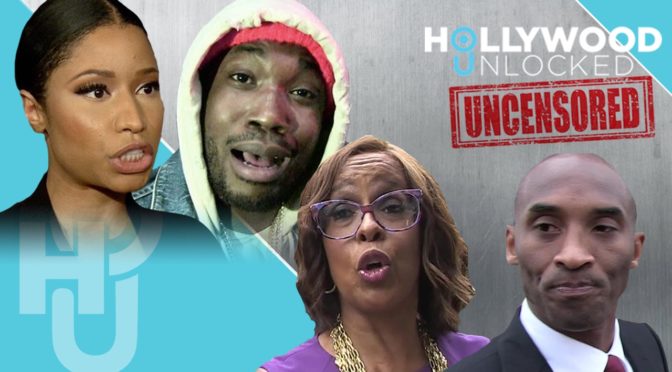 Boonk Pulls Out Pistol During Interview With Hollywood Unlocked