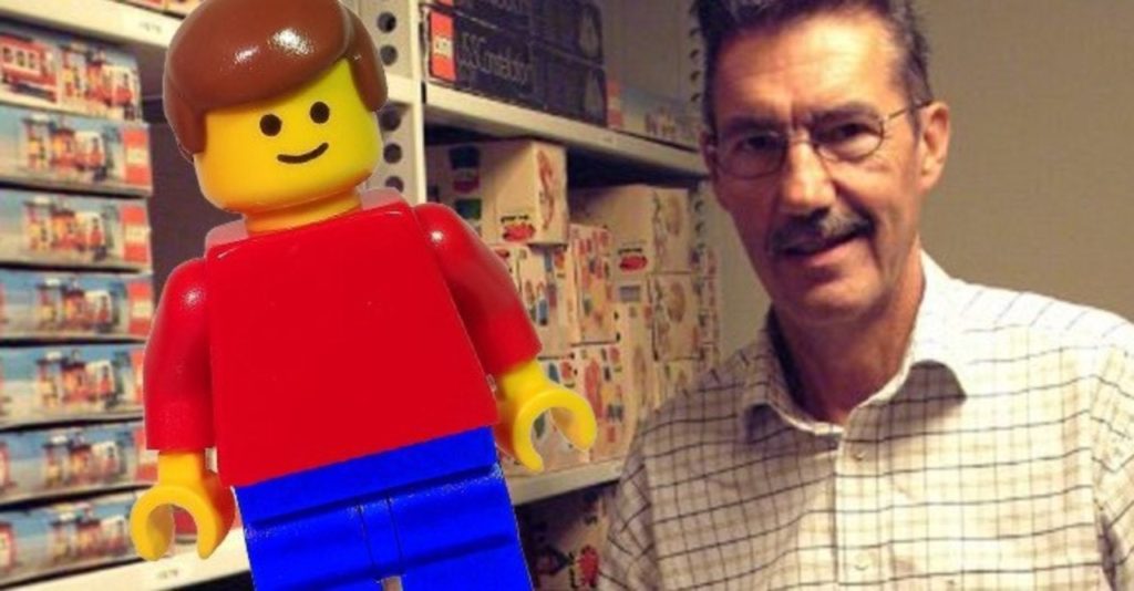 Iconic LEGO Minifigure Creator Dies At 78 From ALS
