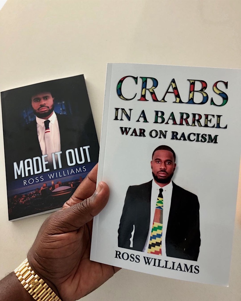 Ross Williams On Becoming A Writer & Empowering Job Seekers