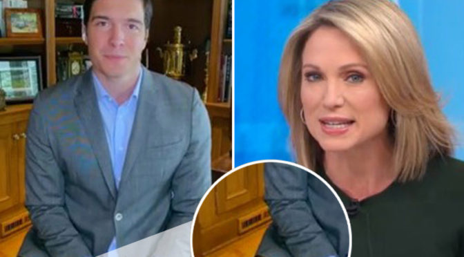 'GMA' Reporter Will Reeve Goes Viral After Pantsless Broadcast