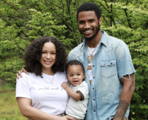 Trey Songz Opens Up About Protecting Baby Mama From Instagram Trolls