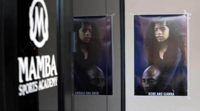 Mamba Sports Academy Retiring 'Mamba' From Name To Honor Kobe Bryant