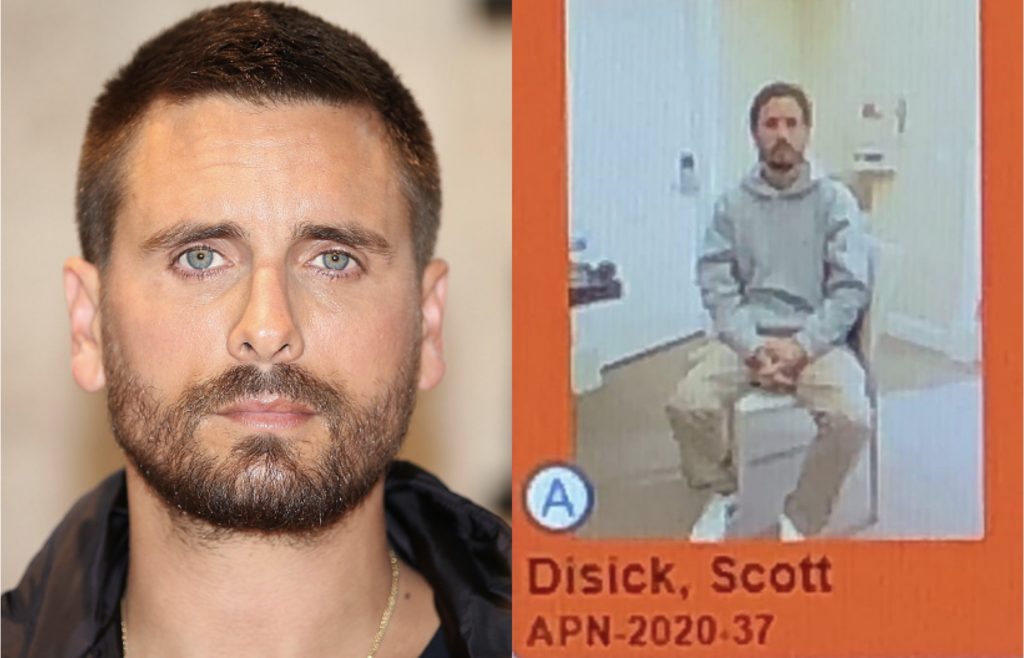 UPDATE: Scott Disick Plans To Sue Rehab Facility Over Leaked Photo ...