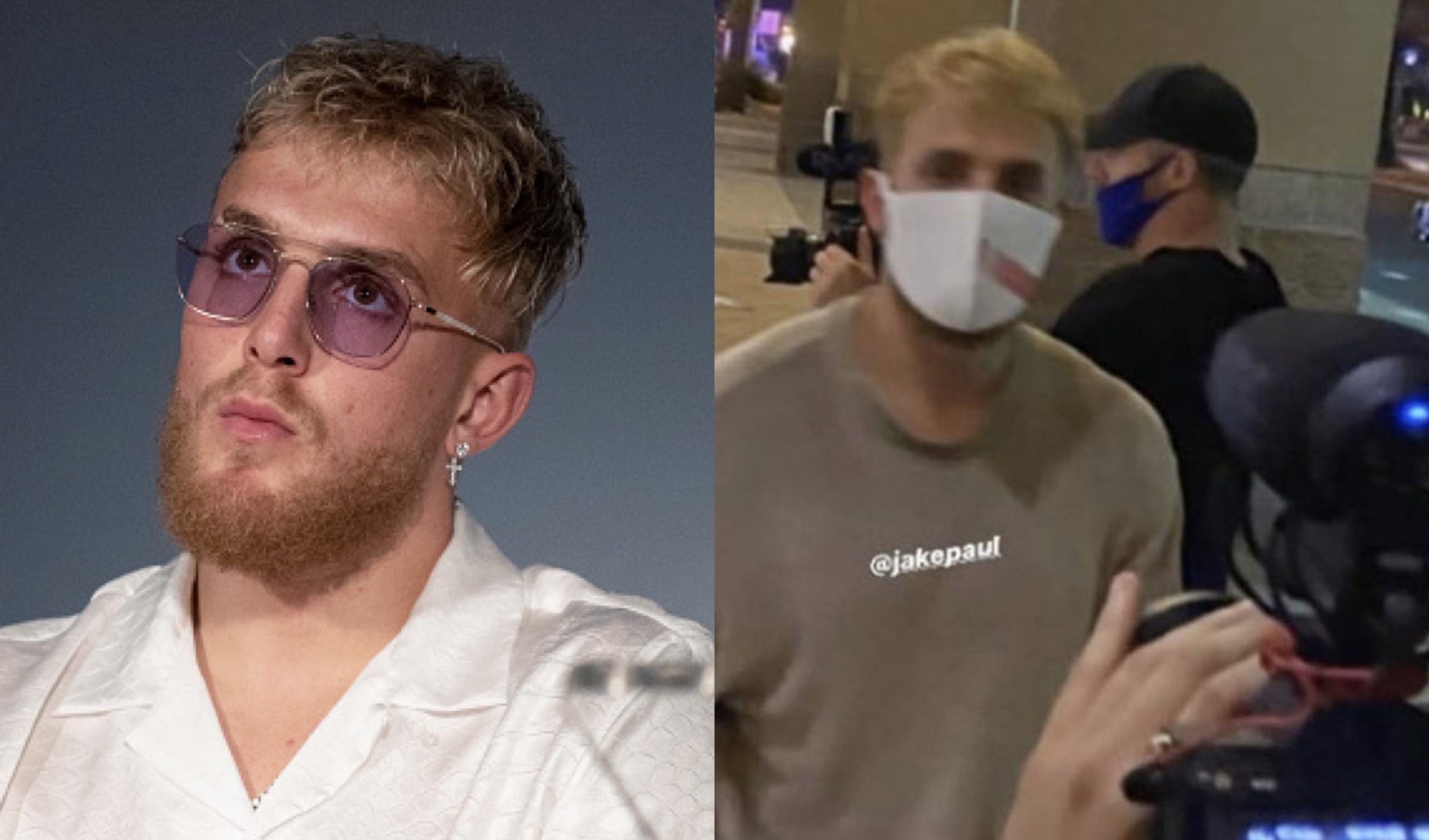 UPDATE: Jake Paul Charged In Connection With Looting Of Arizona Mall ...