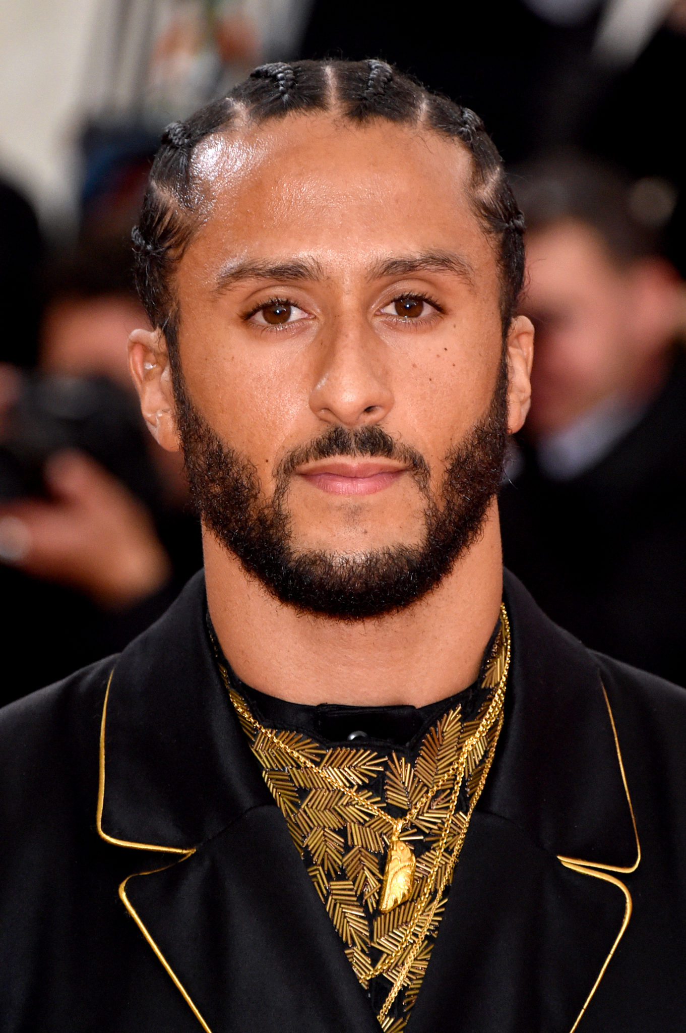 Colin Kaepernick Sheds Light On His 'Problematic' Upbringing As He ...
