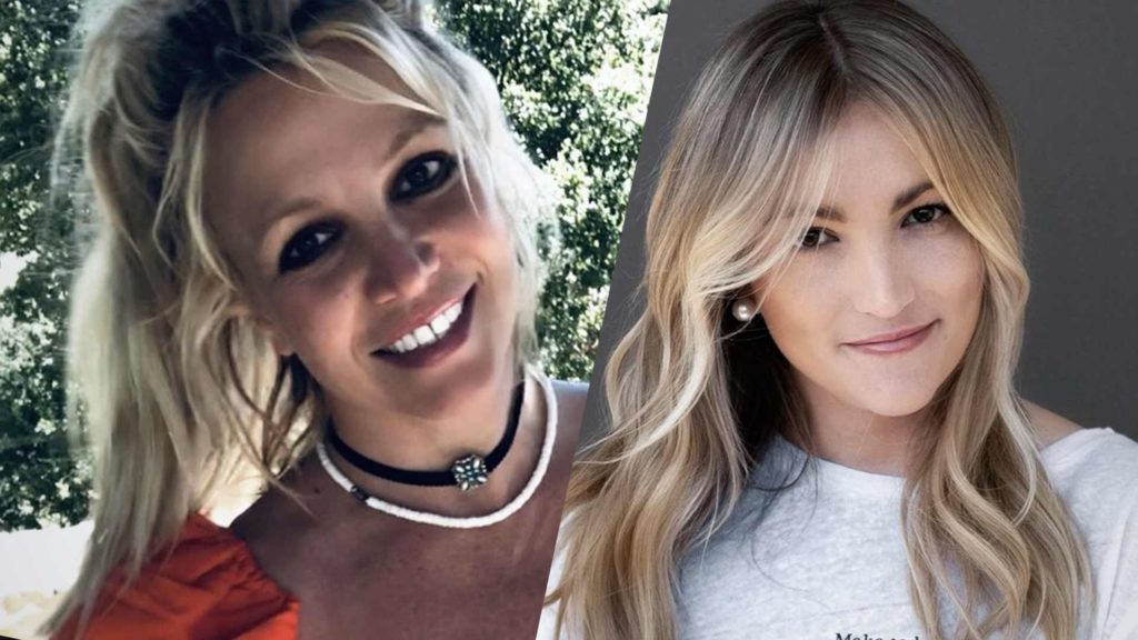 Jamie Lynn Spears Defends 'Badass' Big Sister Britney Spears Amid ...