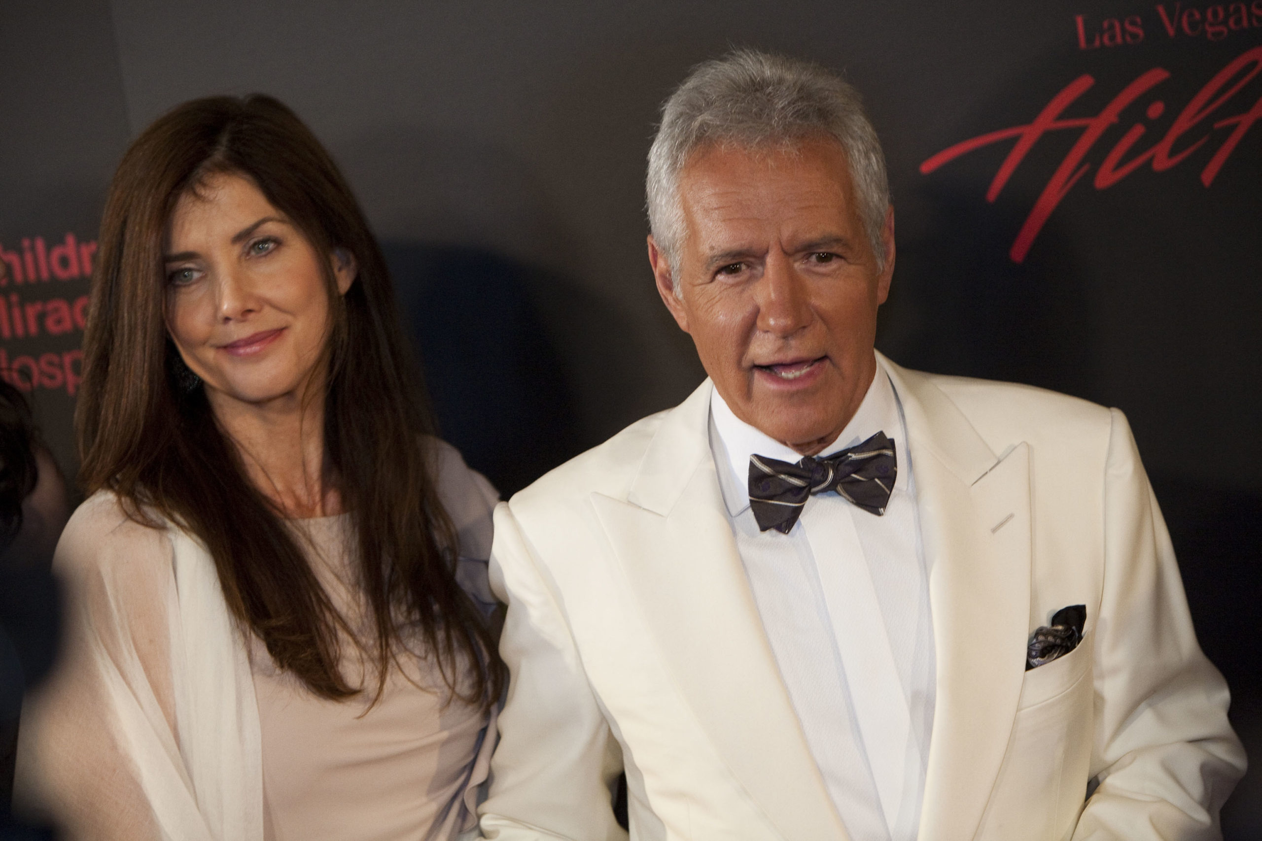 Alex Trebek Feels Like A 'Terrible Burden' To Wife Amid Pancreatic Cancer Battle
