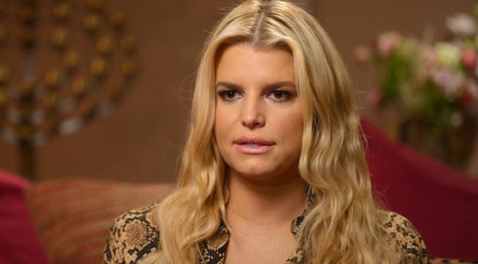 Jessica Simpson Recalls Confronting The Woman Who Sexually Abused Her ...