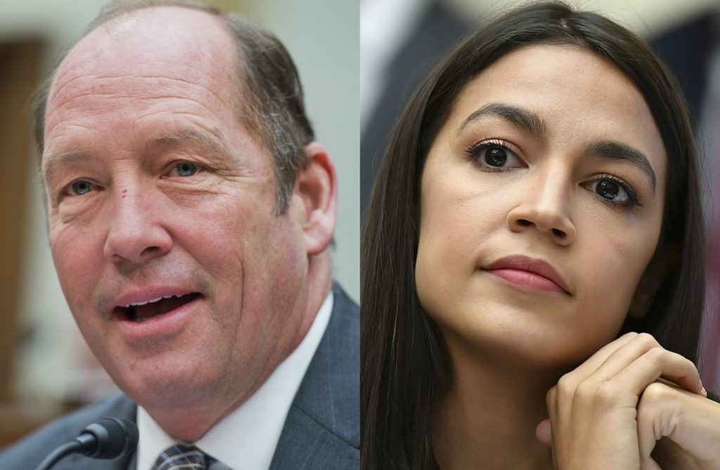 Rep. Ted Yoho Resigns From Christian Charity After Calling AOC A 'F ...