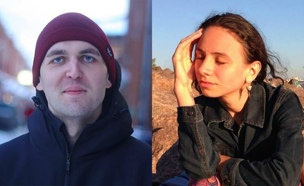 Ukranian Rapper's Wife Allegedly Dismembered & Salted Husband's Body ...