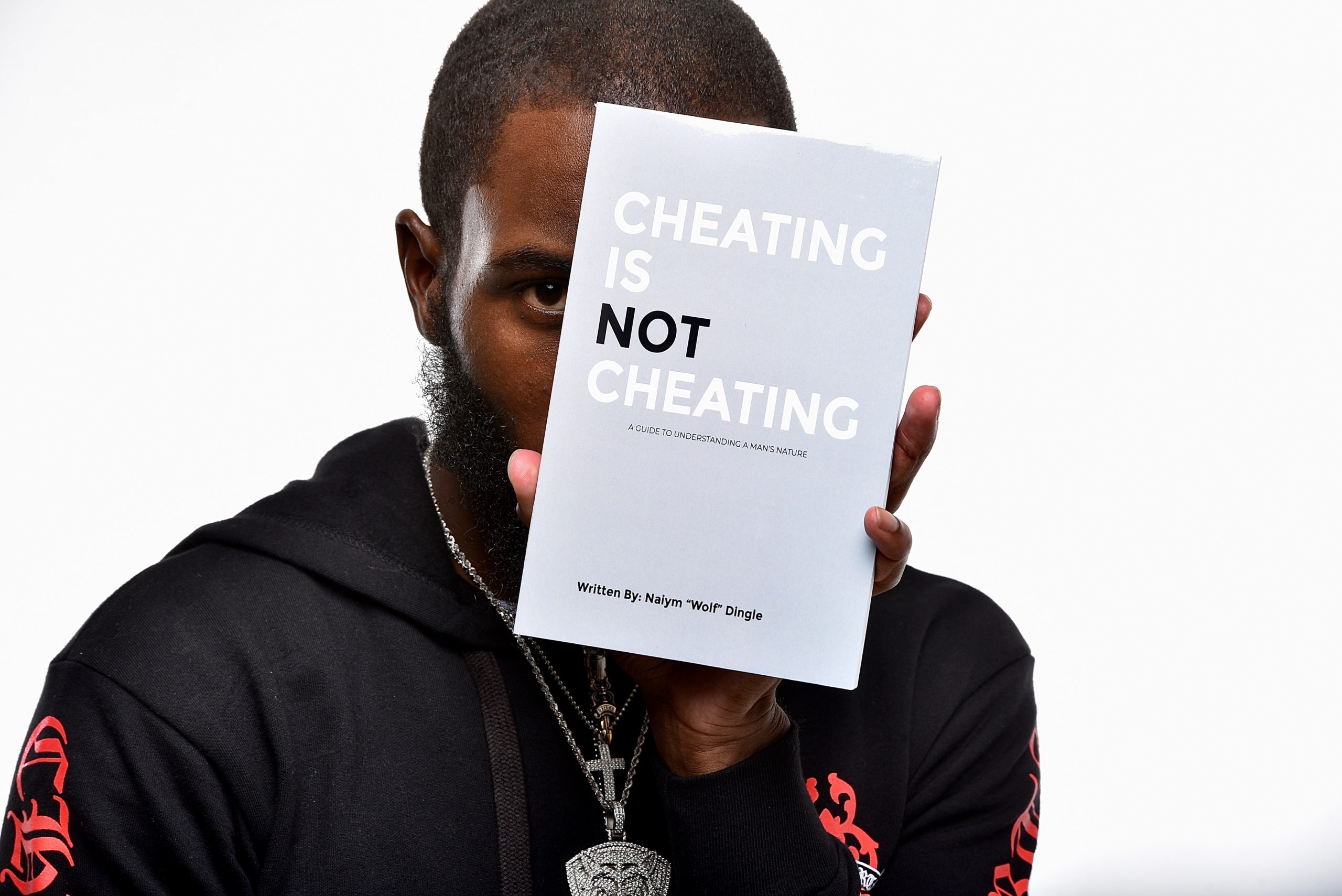 NEW book “Cheating is not Cheating” a book every woman is trying to get ...