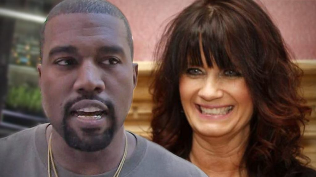 Kanye West Officially Names 'Biblical Life Coach' Michelle Tidball As VP