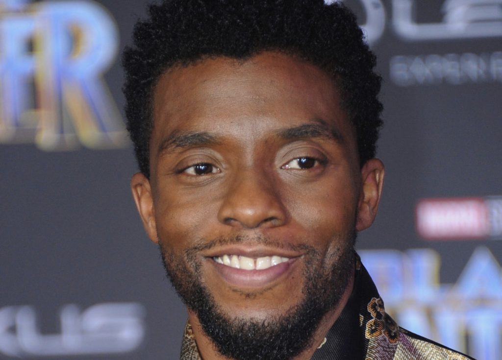 Chadwick Boseman's Brother Recalls Last Conversation He Had With The ...