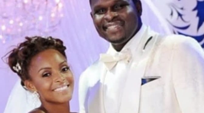 NBA Player Zach Randolph's Wife Files For Divorce Weeks After He Tweets ...