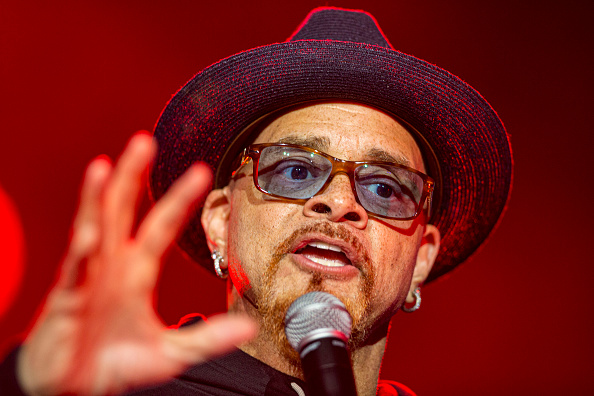 Comedian Sinbad Recovering After Suffering Stroke • Hollywood Unlocked