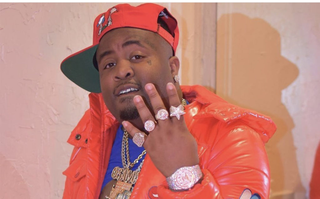 Rapper Mo3 Tailed By Car Before Being Shot In Back Of Head