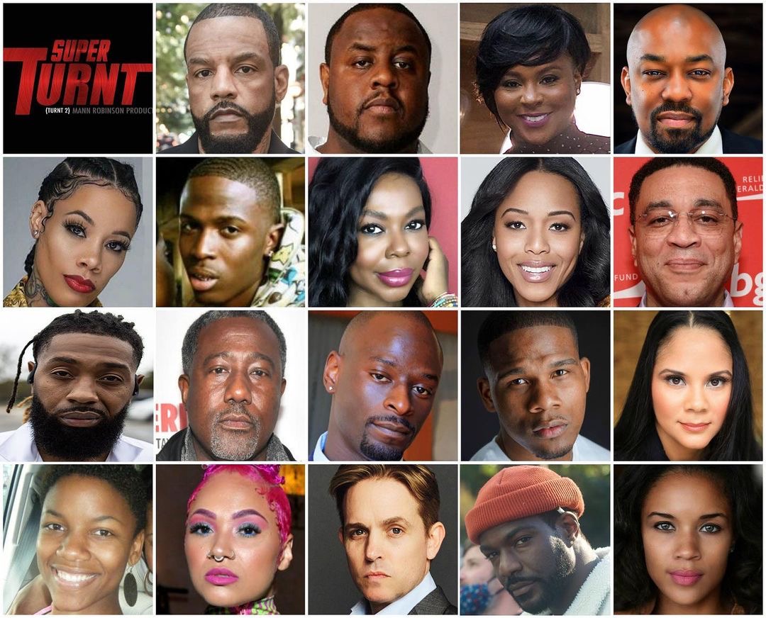 Mann Robinson to direct “Super Turnt” feature film starring Torrei Hart ...