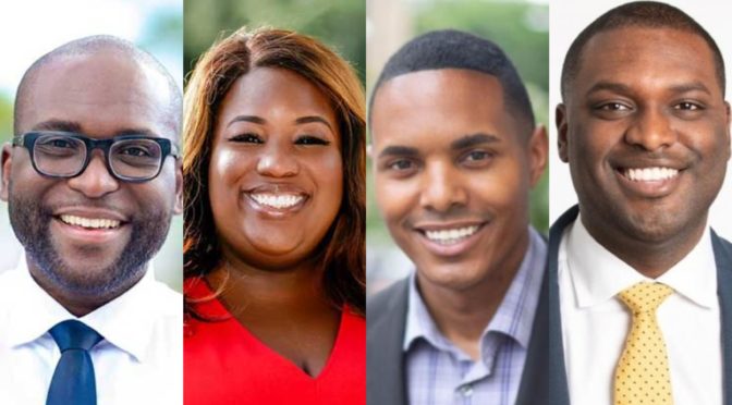 Florida & New York Make History Electing First Black & LGBTQ Officials
