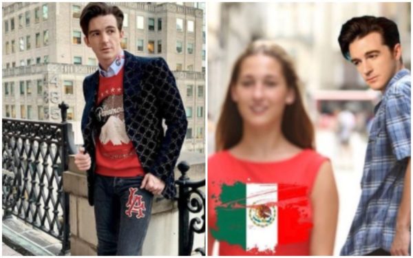 Fans Discover Nickelodeon Star Drake Bell Rebrands As Mexican Pop Star ...