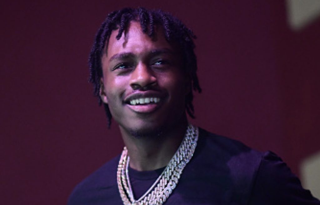 Rapper Lil TJay Arrested For Gun & Weed Possession • Hollywood Unlocked