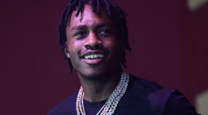 Rapper Lil TJay Arrested For Gun & Weed Possession • Hollywood Unlocked