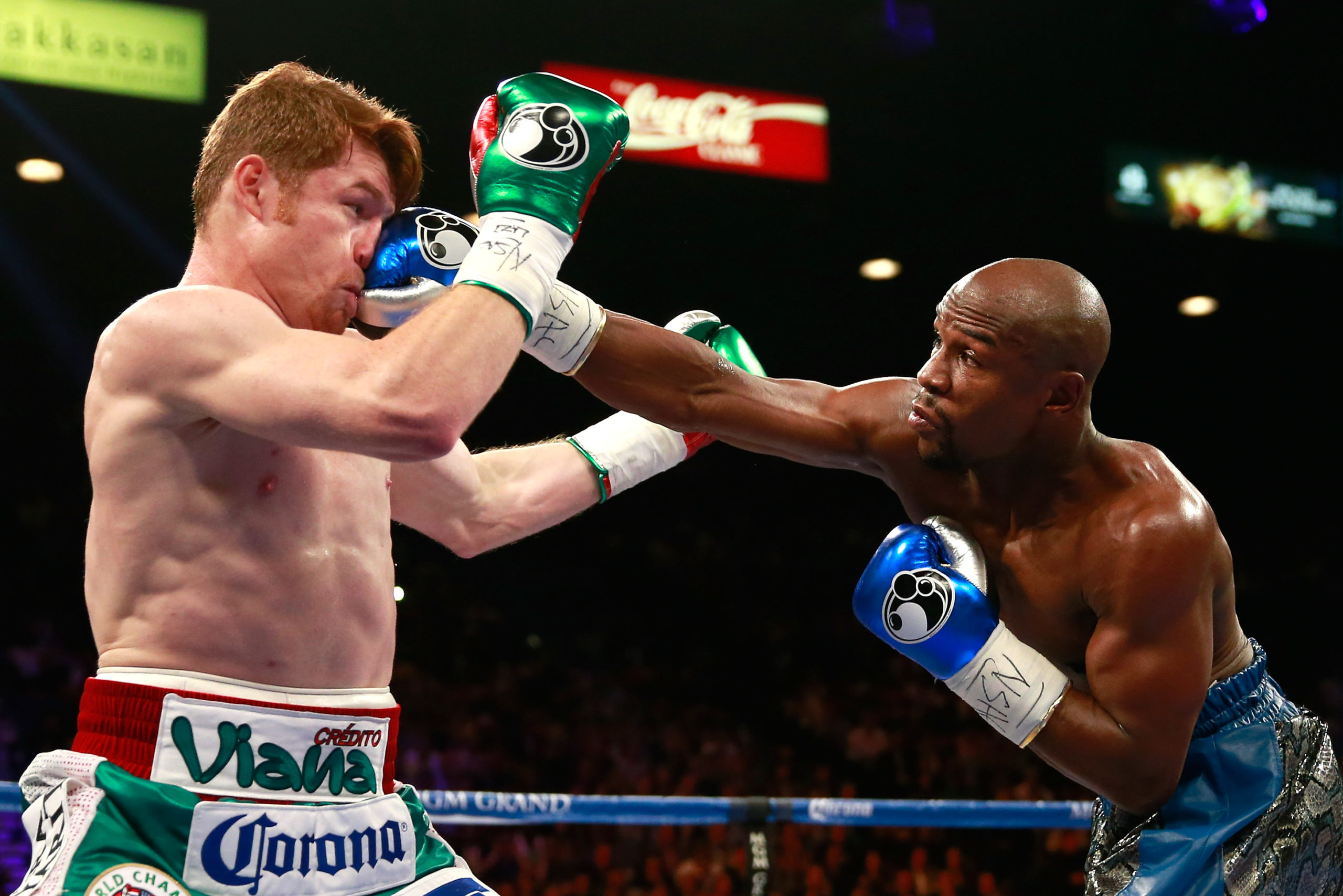Floyd Mayweather Elected to International Boxing Hall of Fame ...