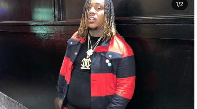 Houston Rapper Chucky Trill Shot And Killed In Atlanta • Hollywood Unlocked