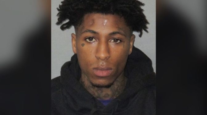 NBA YoungBoy Indicted On Federal Firearms Charges Stemming From ...