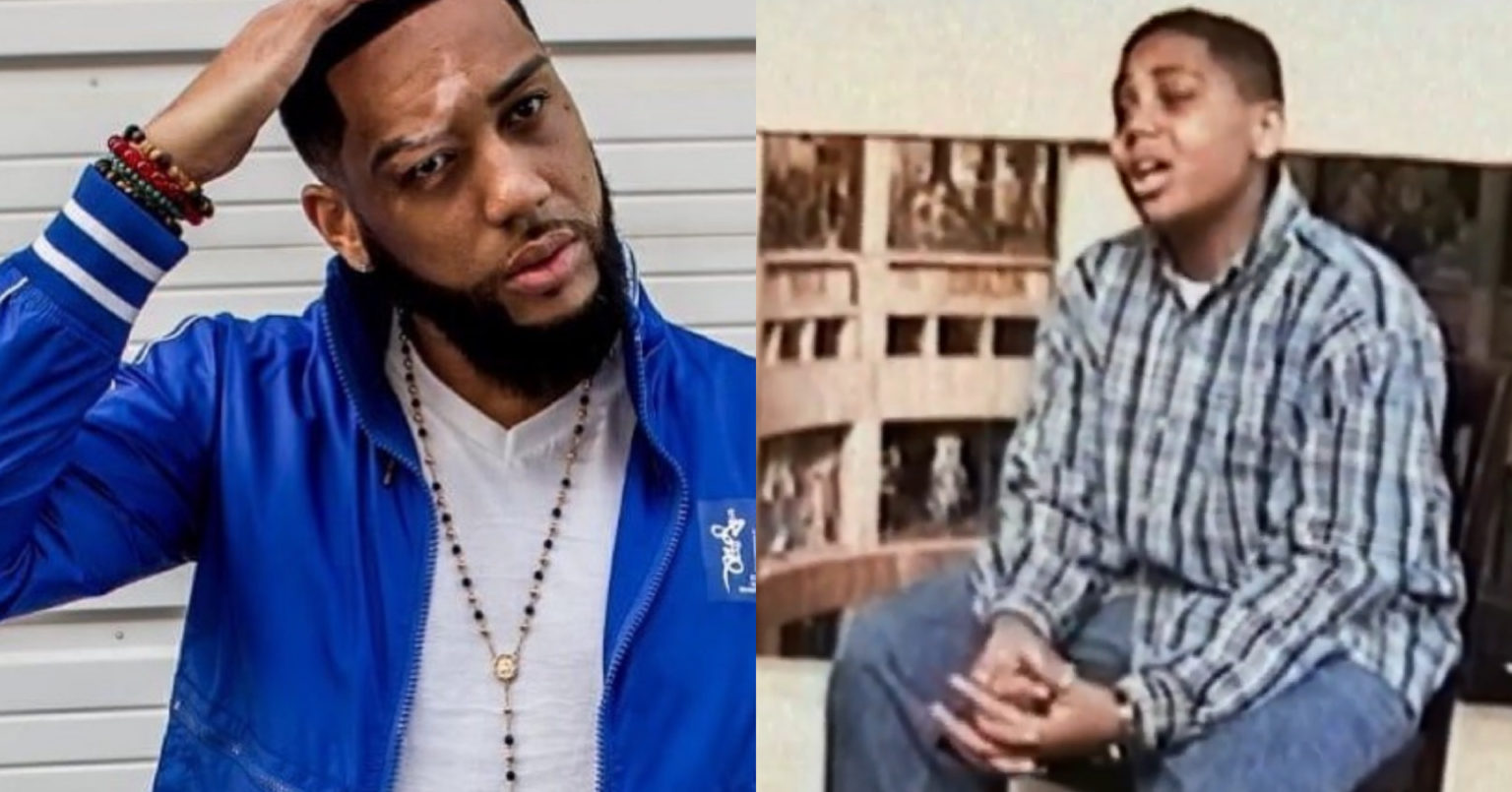 Singer Quindon Tarver Reportedly Passes Away • Hollywood Unlocked