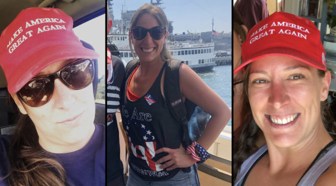 No Criminal Charges For Officer Who Fatally Shot Capitol Rioter Ashli ...