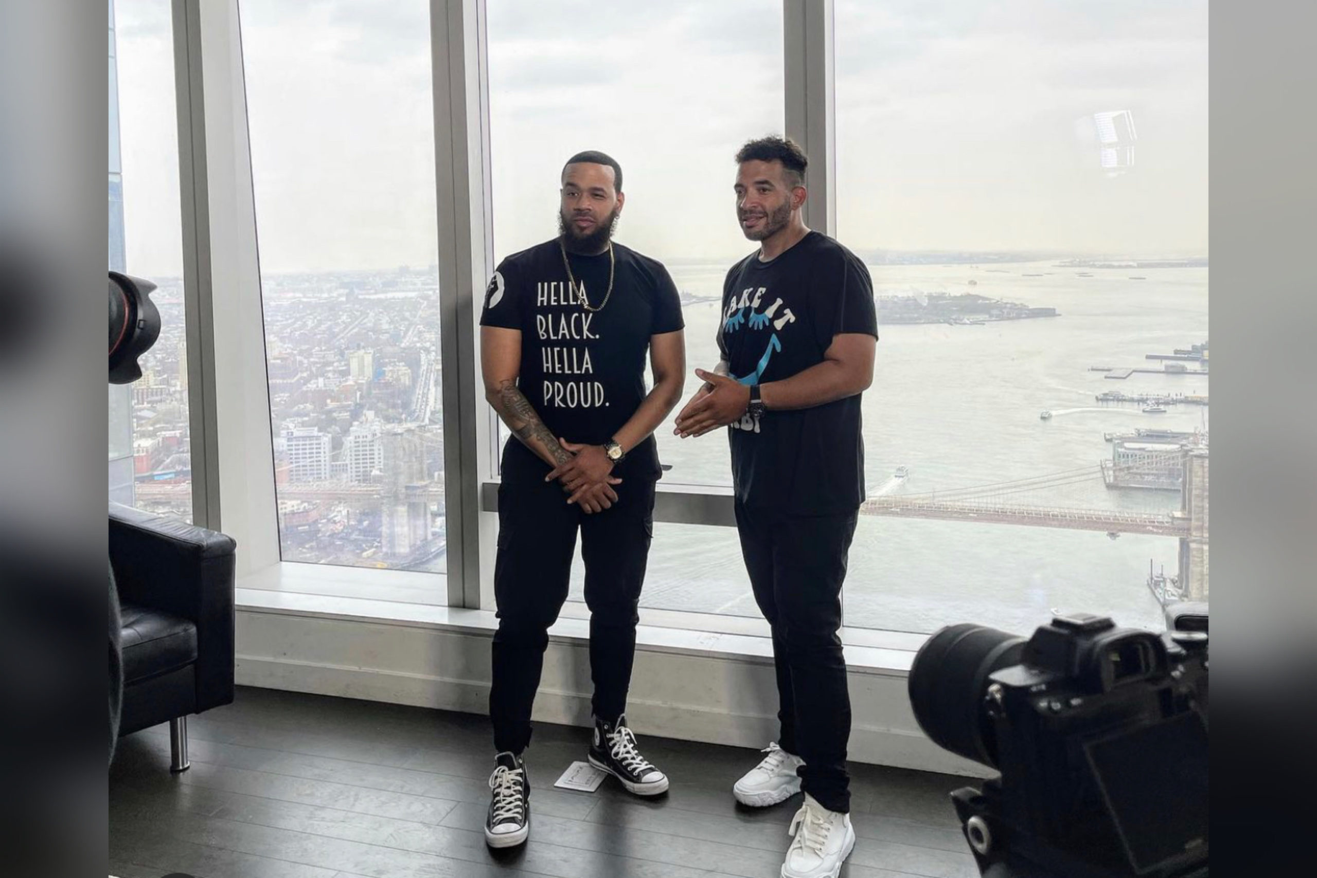 Introducing TRIBE Worldwide Apparel, The Future Of Pro Black Fashion ...