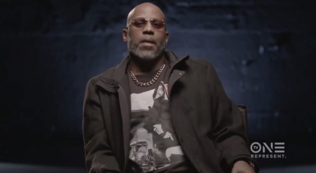 WATCH: DMX Reveals How A Surprise Visit From His Mom In Therapy Helped ...