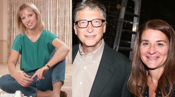 Bill Gates Took Getaways With His Ex-girlfriend While Married To ...