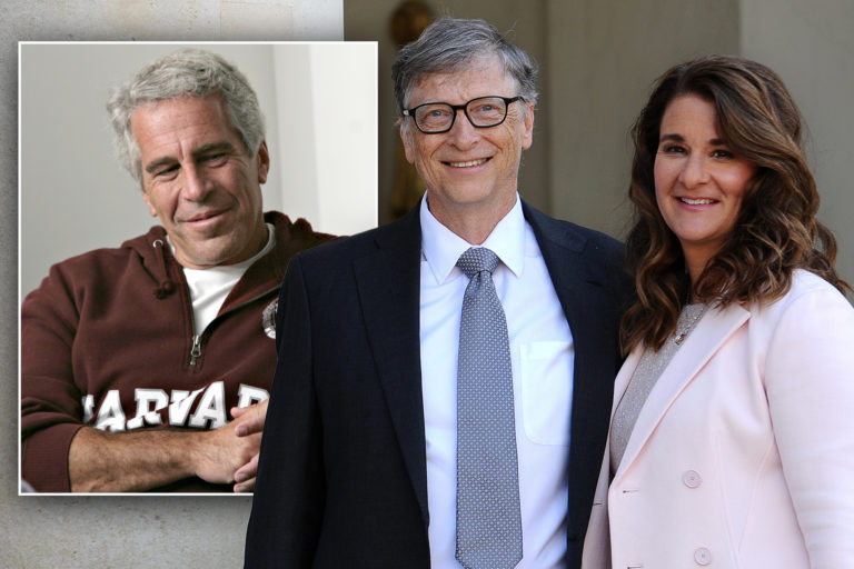 Melinda Gates Reportedly 'Furious' After Meeting Jeffrey Epstein, Told ...