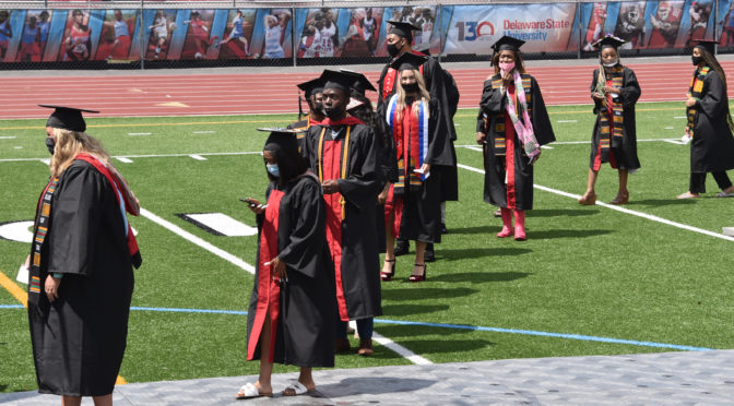 HBCU Delaware State University Forgives $700K In Students Loans For 200 ...