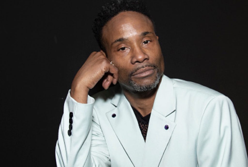 Billy Porter Reveals He Is Living With HIV In New Cover Story: “This Is ...