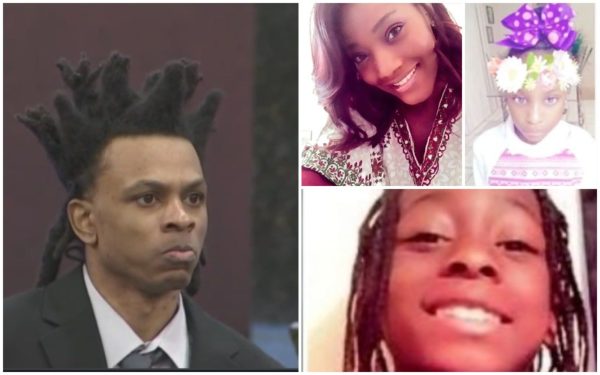 UPDATE: Ronnie ONeal Found Guilty For Double Murder And Attempted ...