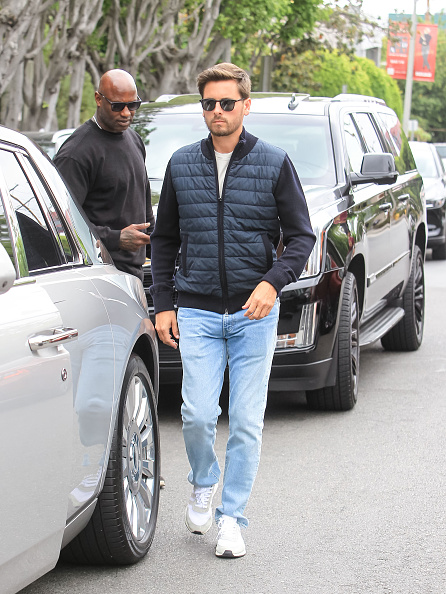 Scott Disick Flakes On Guest Appearance Because Small-Restaurant Couldn ...