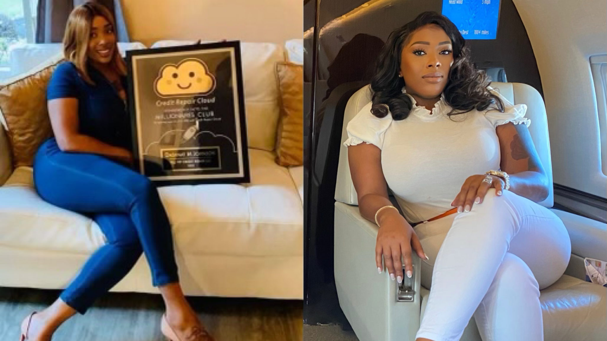 How Philanthropist Dashnay Coleman Overcame Her Difficult Childhood ...