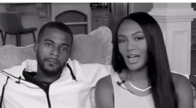 RHOA’s Falynn Pina And Jaylan Banks Are Expecting A Baby Together ...