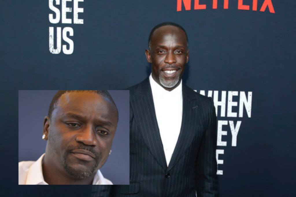 Akon Speaks On Michael K. Williams’ death, Rich People Have ‘More ...