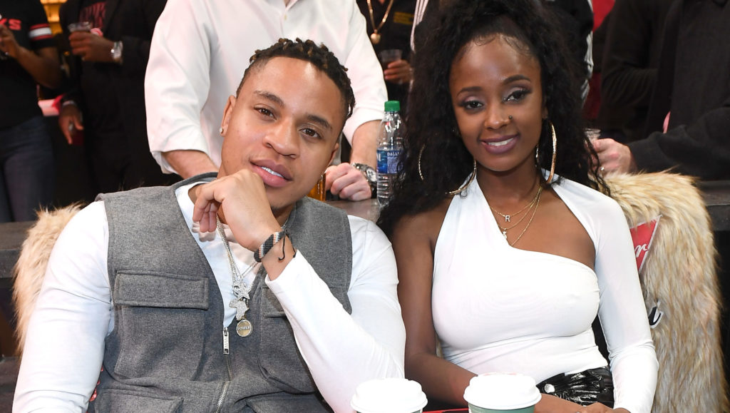 Power Actor Rotimi Expecting First Child with Fiancée