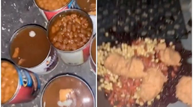 Police Issue Warning About "Beaning" Trend On TikTok • Hollywood Unlocked