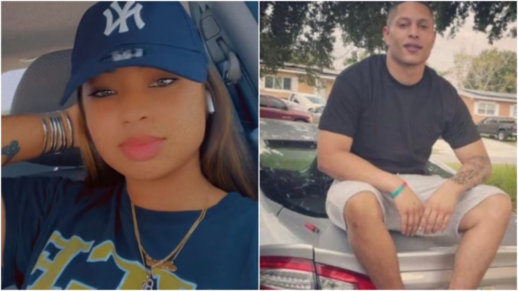 Miya Marcano Still Reported Missing After Person Of Interest Ends His ...